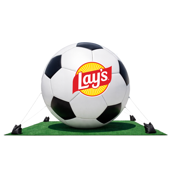 Lay's FWC26 Production | Activation Asset Store